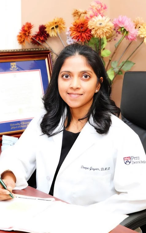 Dr. Deepa Jayam - Arc Advanced Dentistry & Cosmetics Long Beach New York